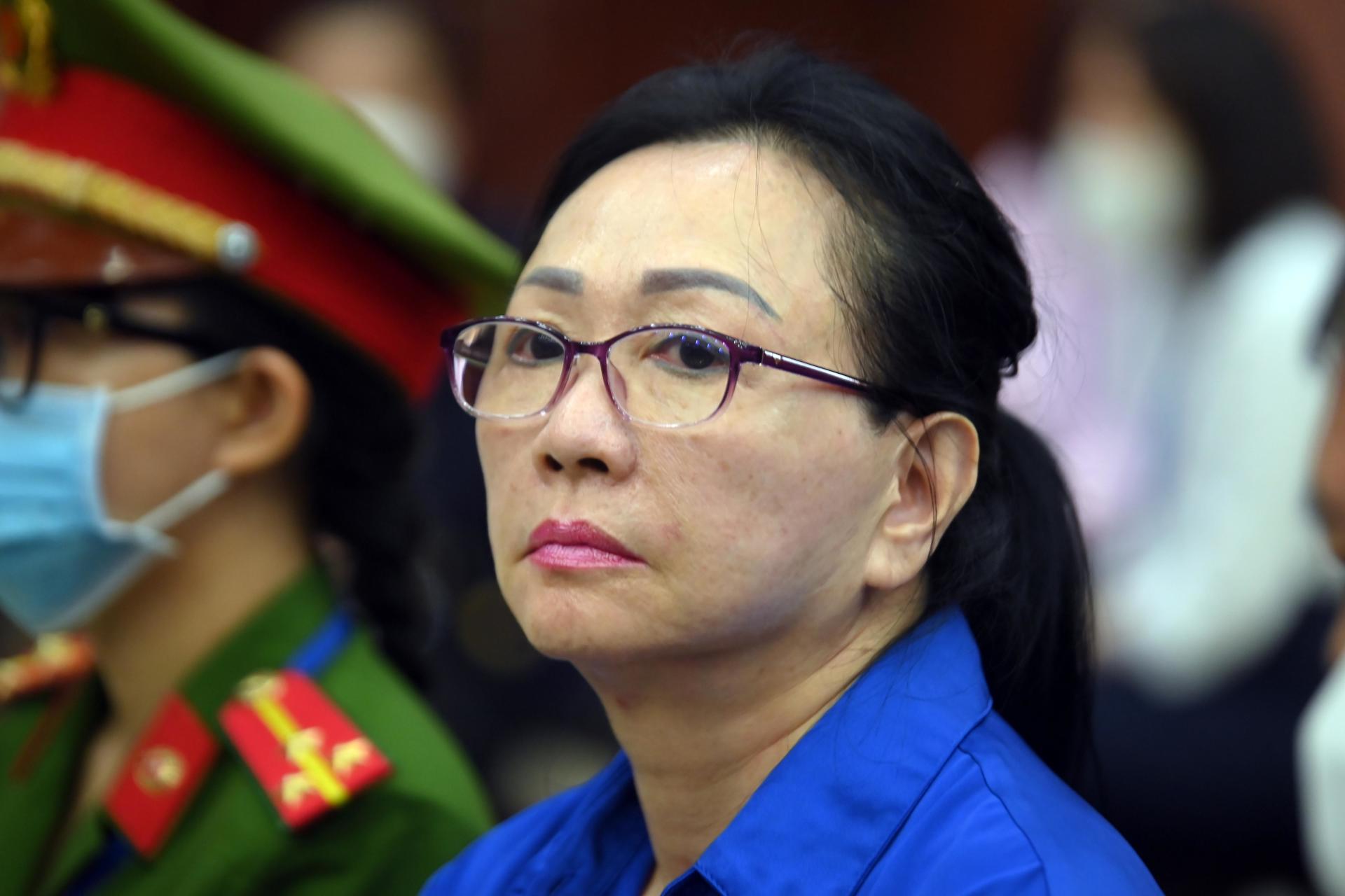 Truong My Lan: Una de las mujeres más ricas del mundo adportas de pena de muerte por millonaria ...